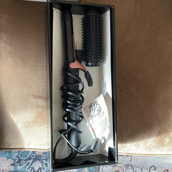 Calista | Hair | New Curling Iron Calista Tri Styler 3 | Poshmark
